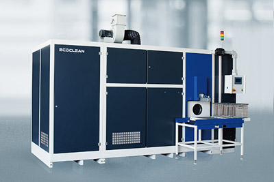 Ecoclean Machinery (Shanghai) Co., Ltd.| Industrial Parts Cleaning Machines